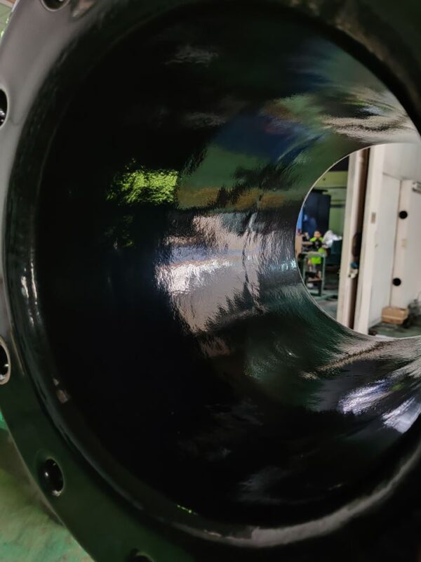 Internal Lining - Coolmar-Ta Coatings & Systems Pte Ltd